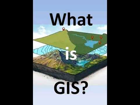 What is GIS? #shorts