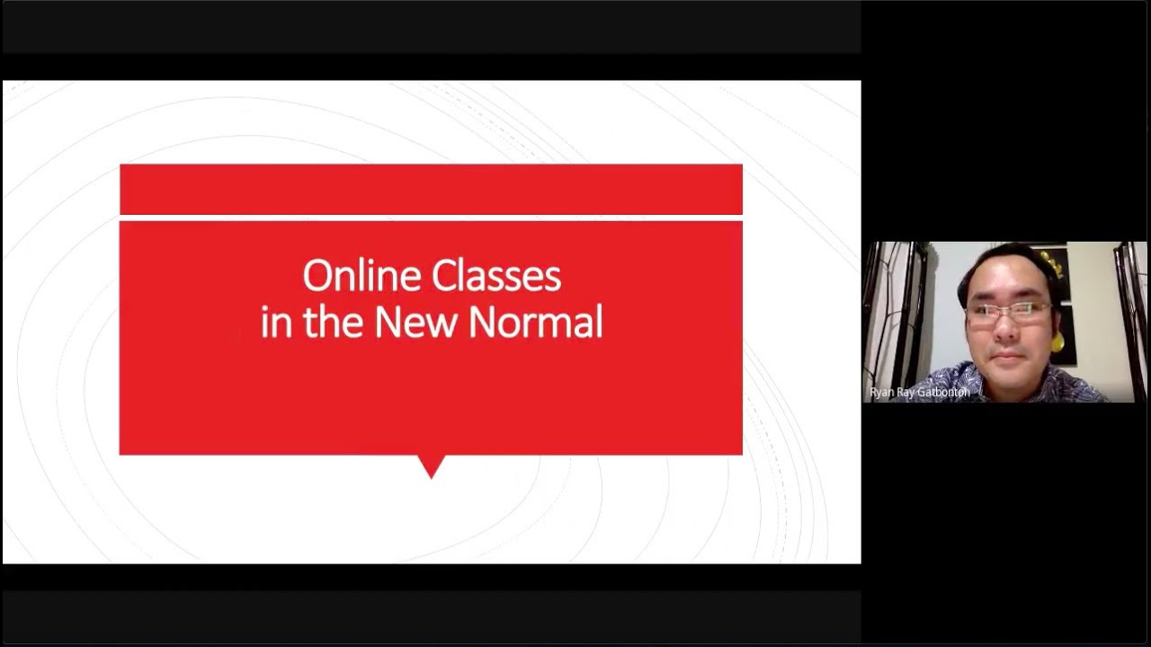 Orientation Video for Students