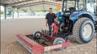 Footing and Arena Maintenance | US Equestrian