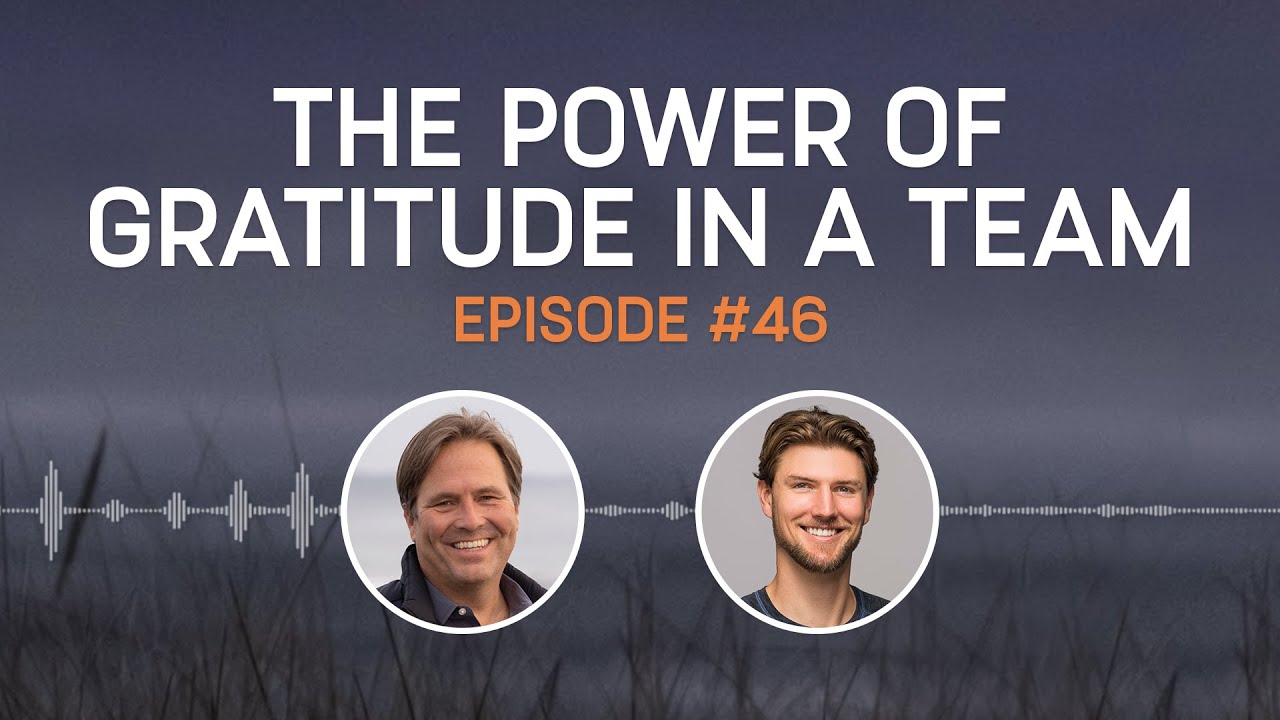 The Power Of Gratitude In A Team