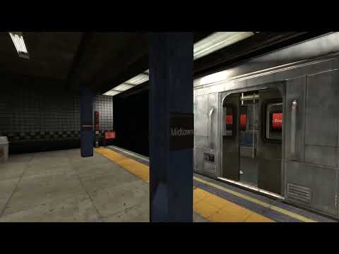 Steam Community :: Video :: Subway Ride at rp_unioncity