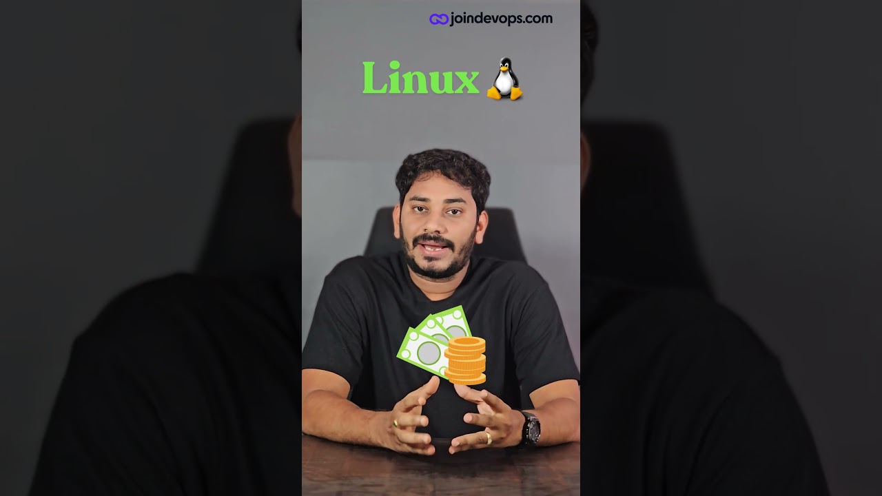 Why Linux is Crucial for DevOps & Servers?