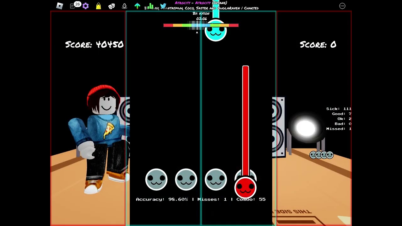 Hits sounds #2 check pin comment