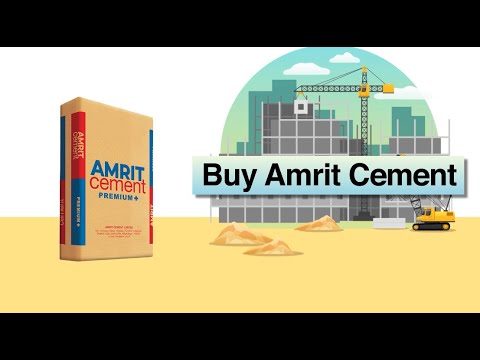 Amrit Cement - Latest Price, Dealers & Retailers in India