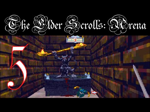 Steam Community :: Video :: Let's Play The Elder Scrolls: Arena | Part ...