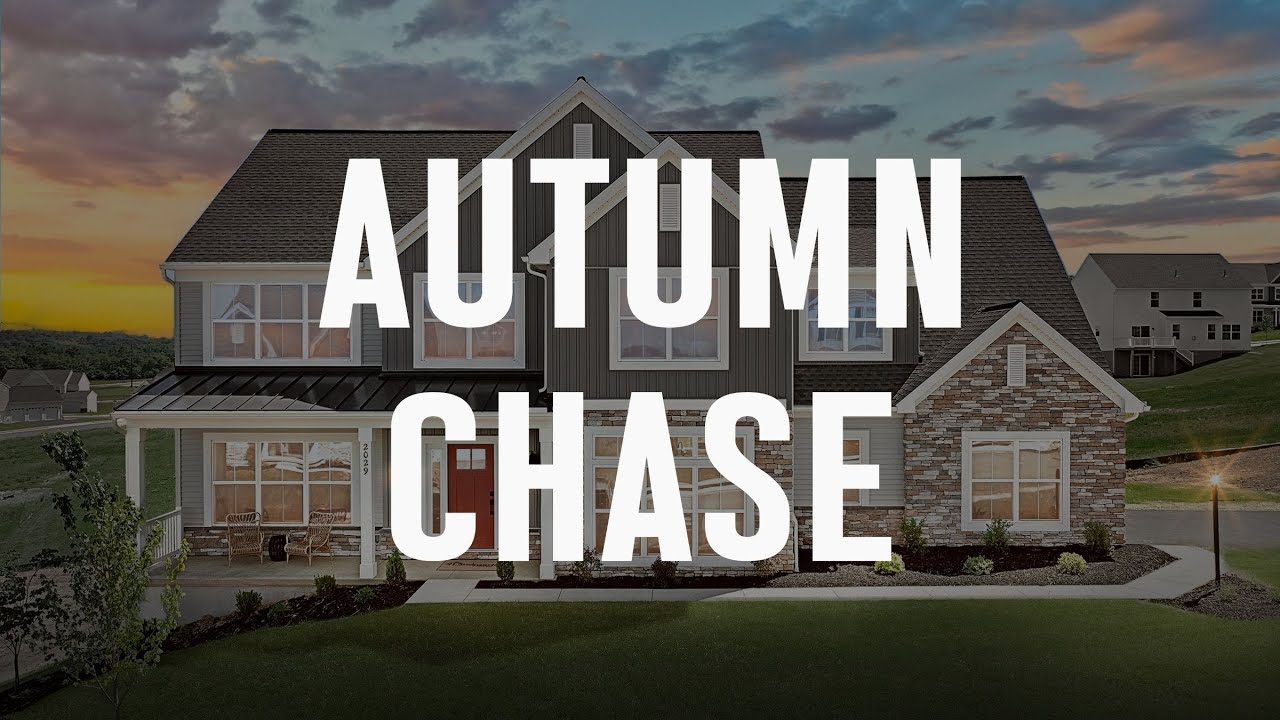 Autumn Chase in Mechanicsburg, PA