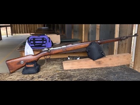 Brazilian Mauser 1908