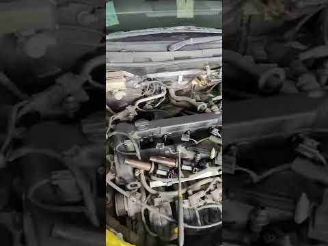 Cylinder 1 Misfire Detected