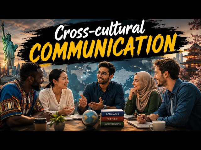 Understanding Cross-Cultural Communication: Bridging the Gap Between ...