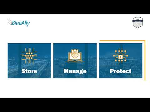 BlueAlly | HPE Storage Solutions from Edge to Cloud