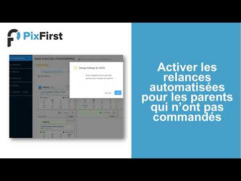 3.3 Activer les relances d’emails automatisés aux parents qui n’ont pas ...