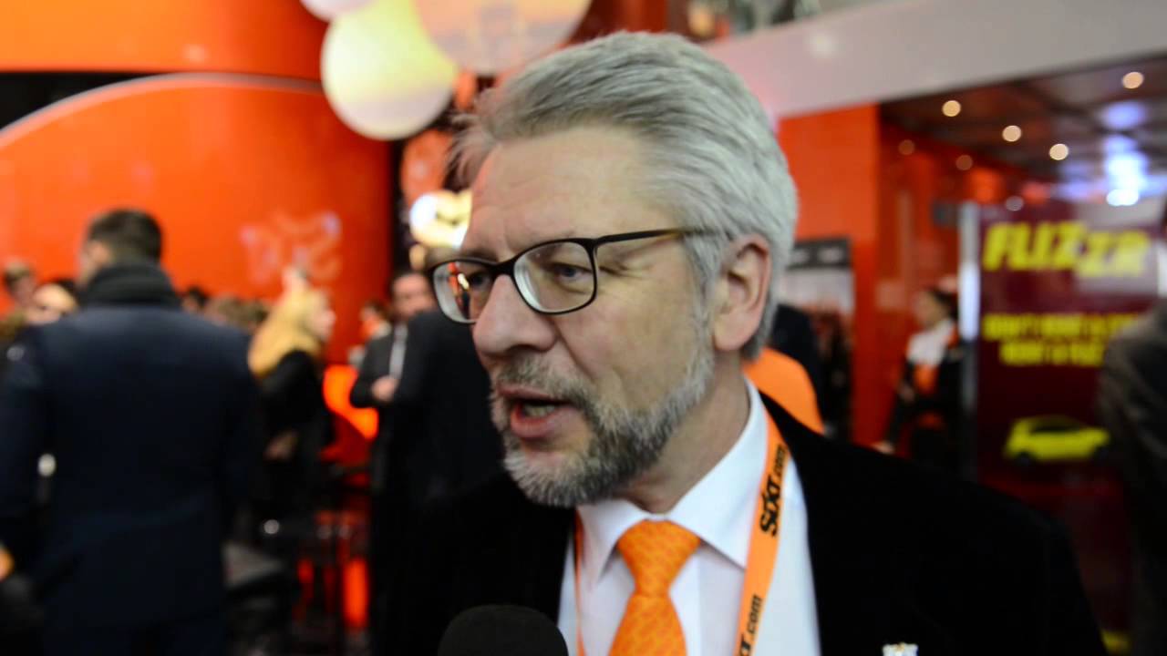 Michael Schneider, managing director, international chauffeur system ...