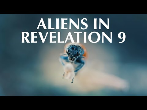 ALIENS IN REVELATION 9