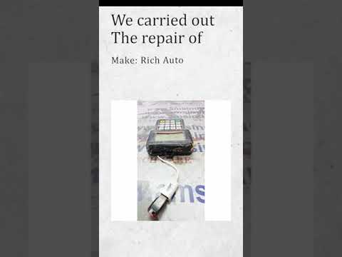 DSP Controller - Richauto DSP Controller Latest Price, Manufacturers ...