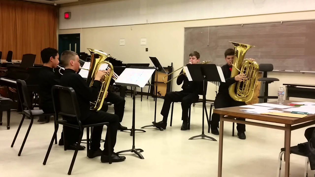 CMEA Ensemble - TJHS