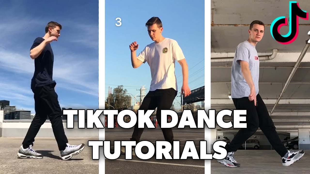 TikTok Dance Tutorials (February 2020) | SteamzAus
