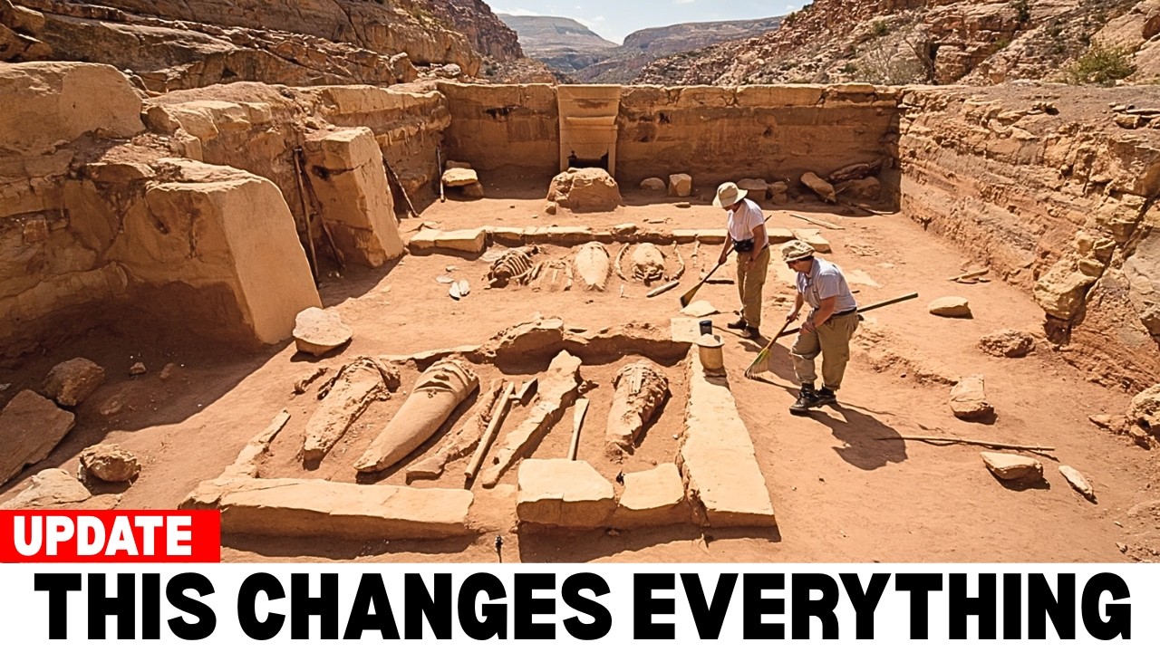 18,000 Year Old Discovery in Oregon... CHANGES Everything We Knew About History