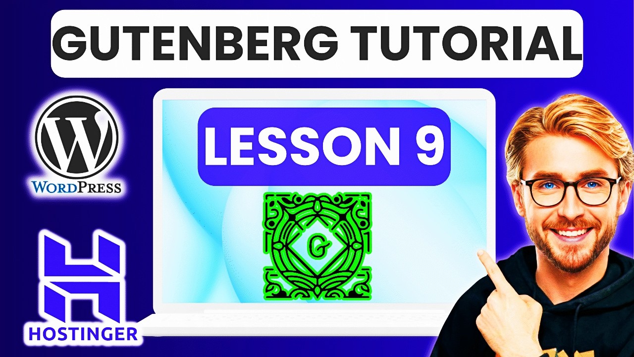 WordPress Gutenberg Tutorial: Build Your First Post in 2 Minutes (Step by Step)