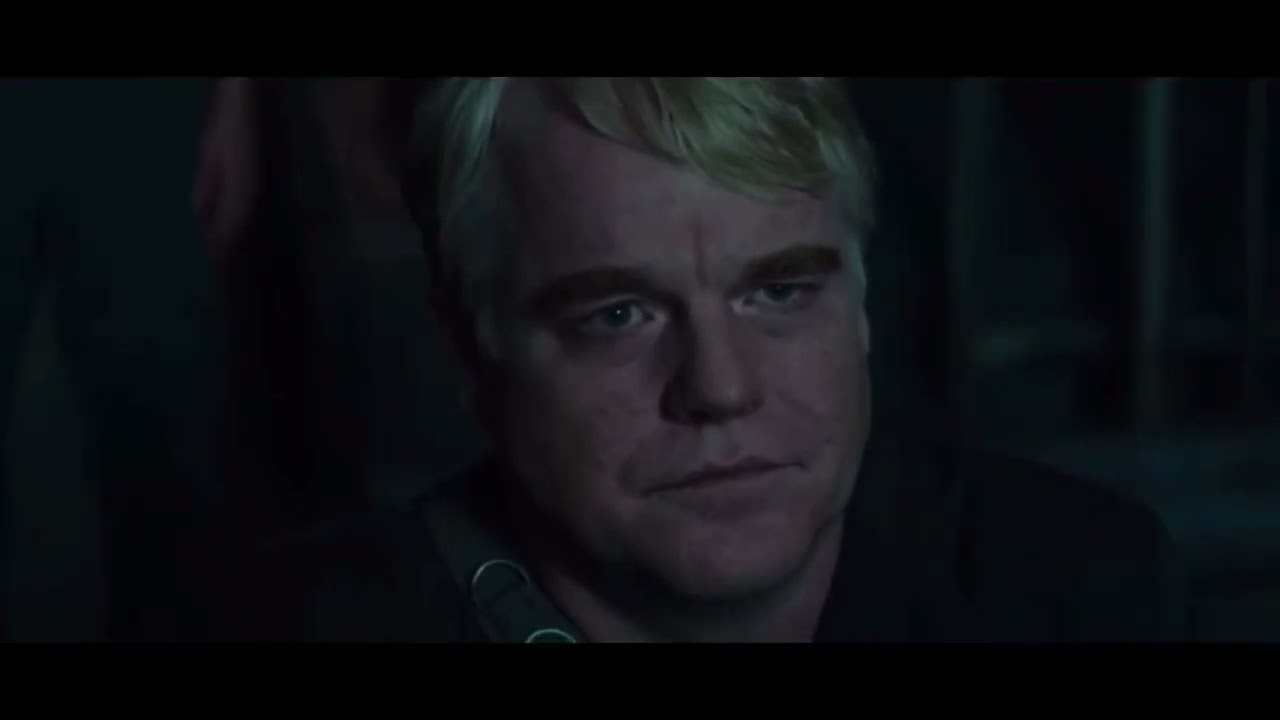 The Hunger Games: Mockingjay Part 1 | Finnick’s Speech To The Capitol 