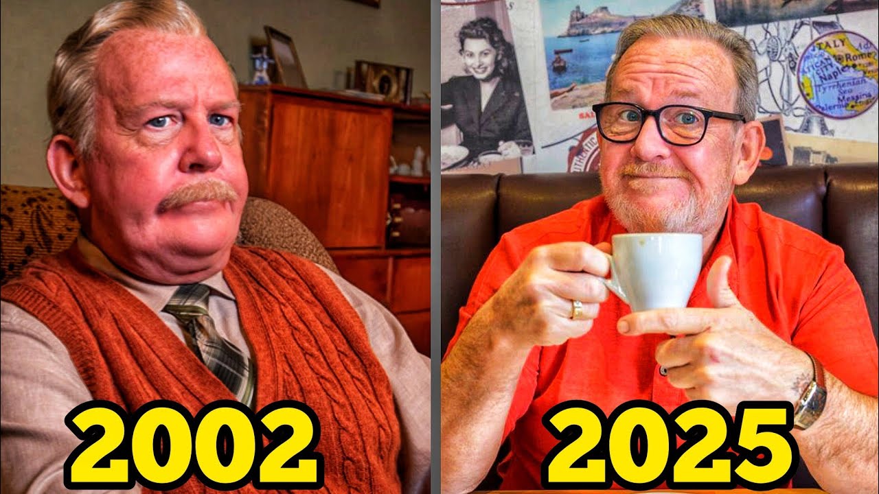 Still Game Cast Then and Now 2025