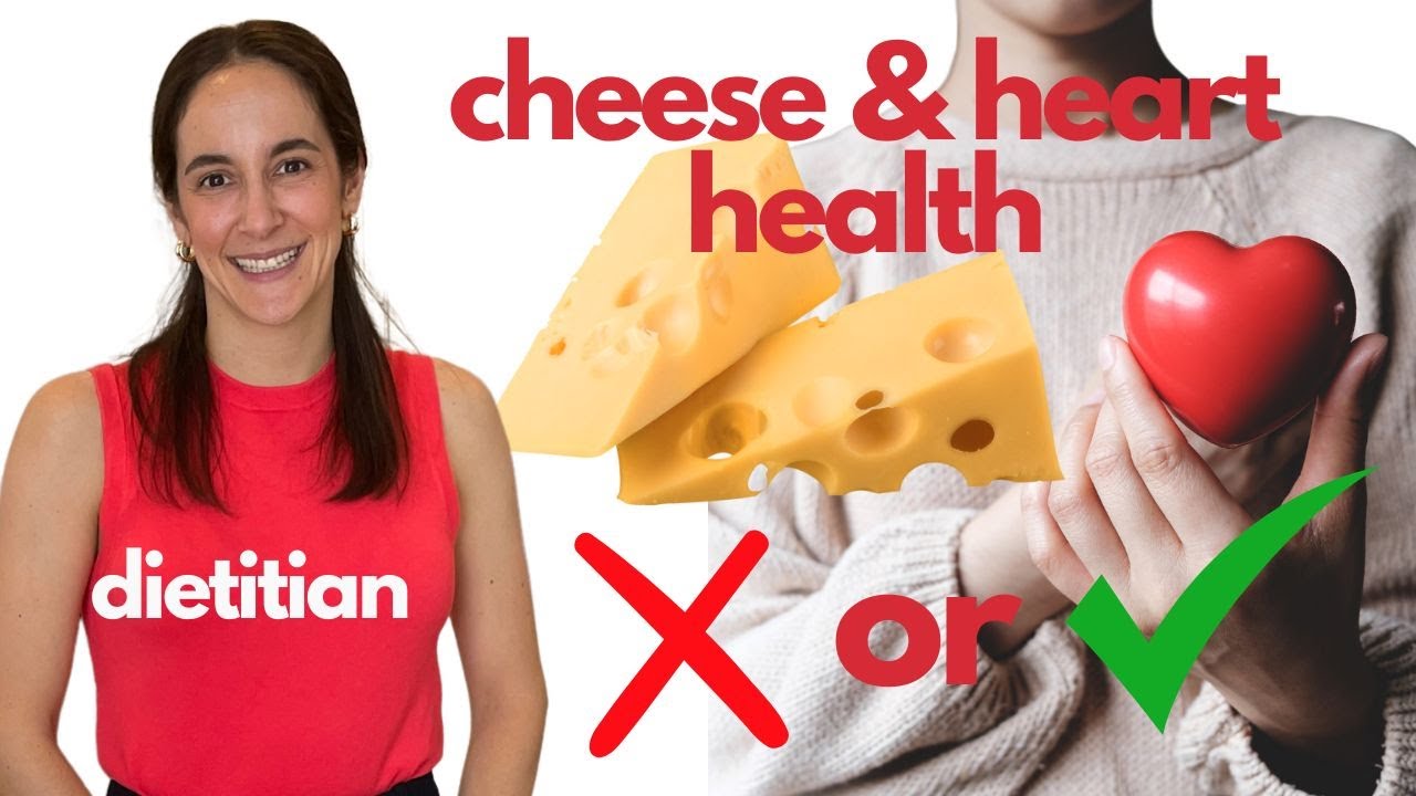 Can You Eat Cheese on a Heart Healthy Diet?