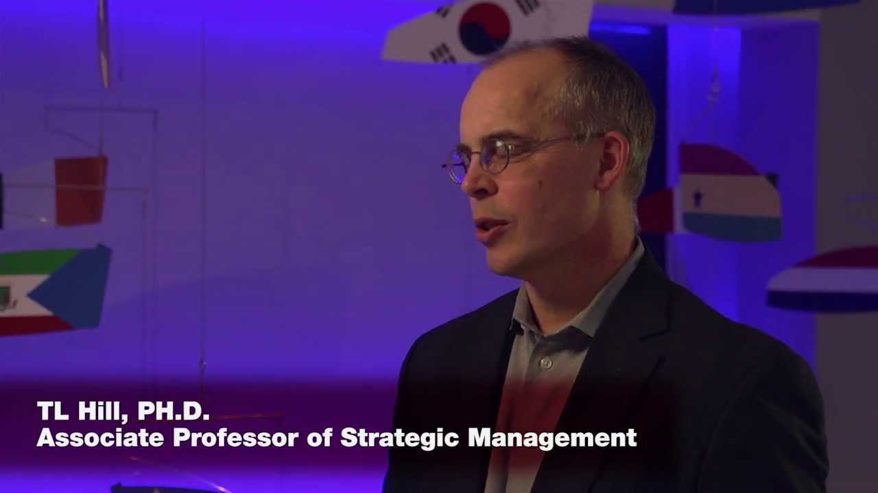 The Fox Global MBA Curriculum