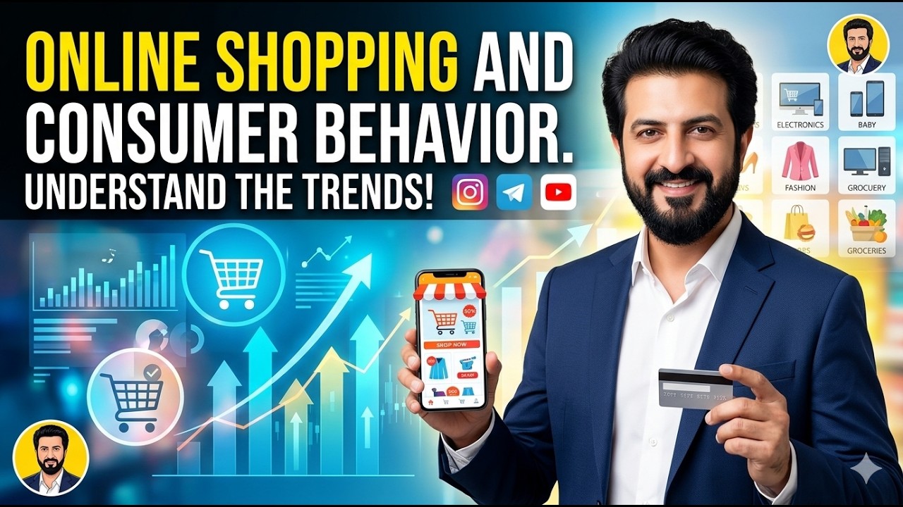 Online Shopping and Consumer Behavior | Digital Age Sociology