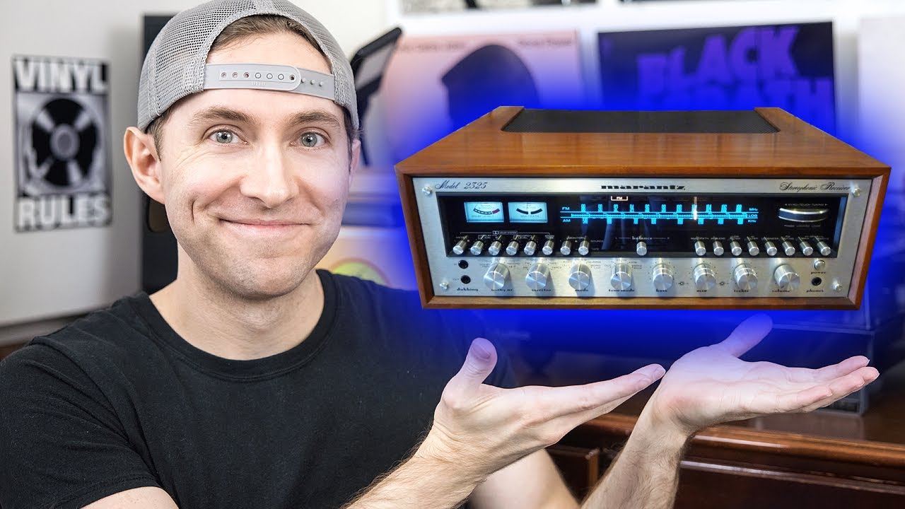 Lets Talk Receivers...