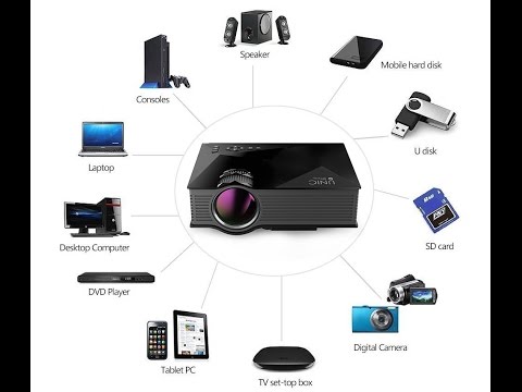 Unic Projector - Latest Price, Dealers & Retailers in India
