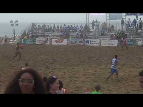 2025 Beach Soccer U.S. Open - Barra vs SoCal Legacy (Semi-Final Match)