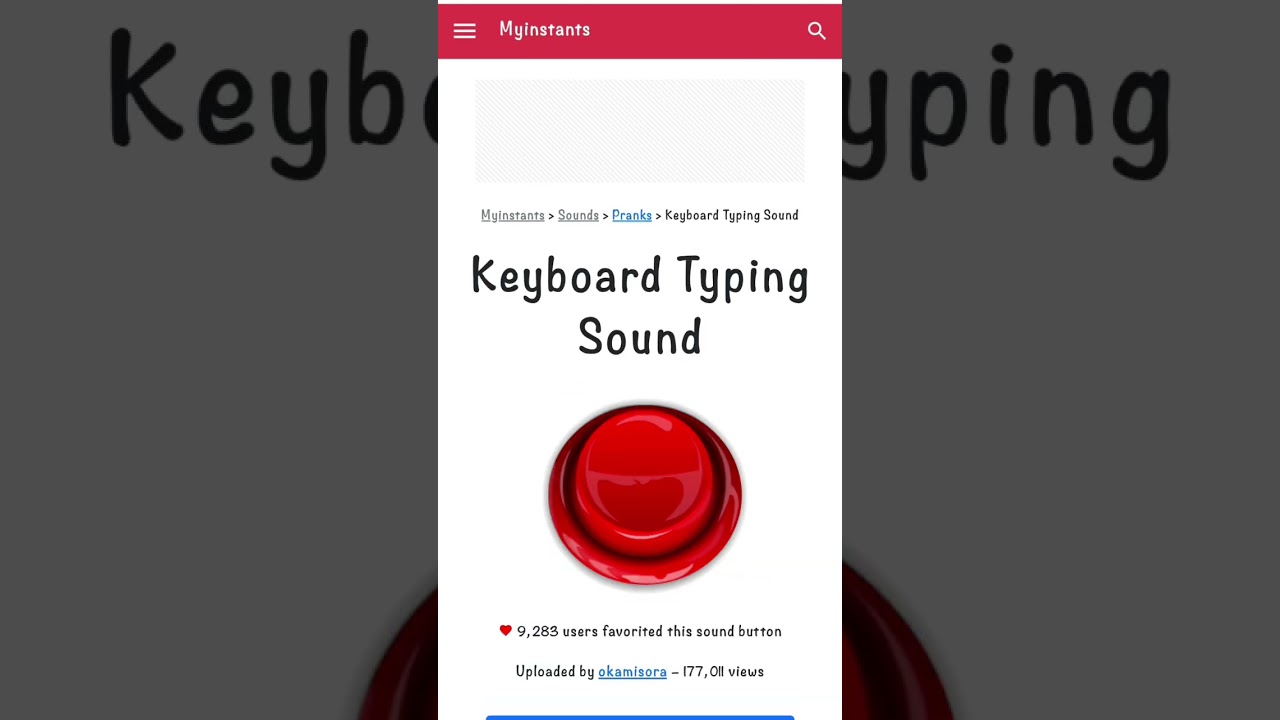 How to Download sound effects from myinstants #myinstants #soundeffects