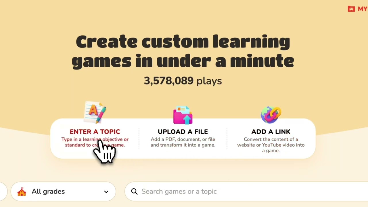 Padlet Arcade