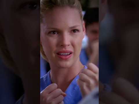 Katherine Heigl fights with Sara Ramirez over a man #greysanatomy