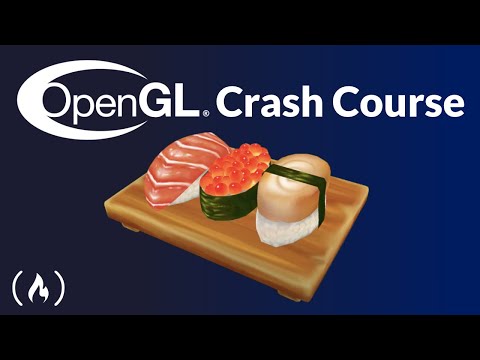 OpenGL Course – Create 3D and 2D Graphics with C++ – The Linux Cluster