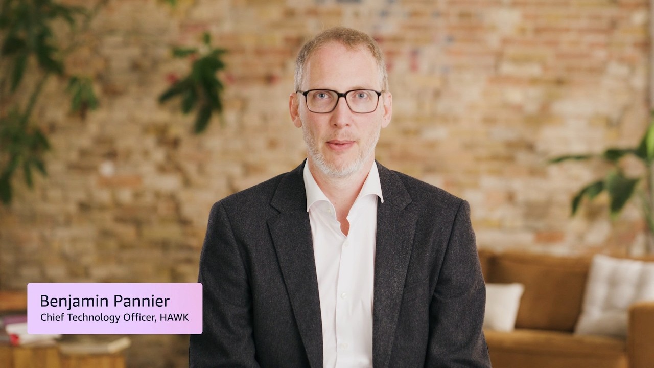 How Hawk Revolutionizes Financial Crime Detection with Explainable AI | Amazon Web Services