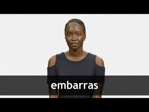 English Translation of “EMBARRAS” | Collins French-English Dictionary