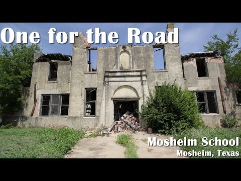 Forgotten Texas: 12 Abandoned Texas Places Nature Is Reclaiming