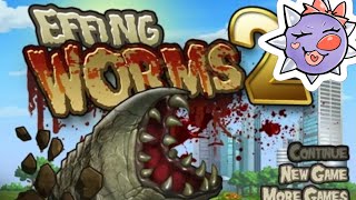28 Games Like Effing Worms 2 – Games Like