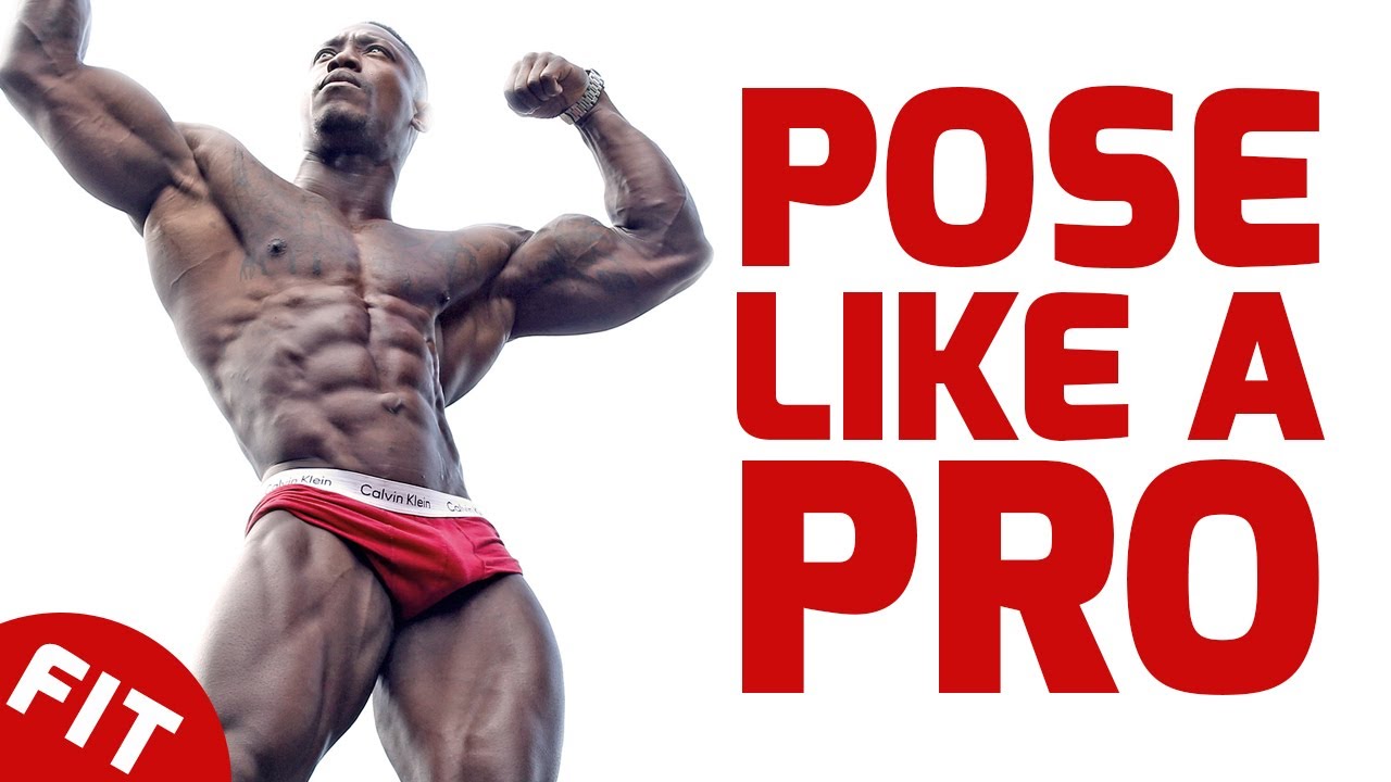 SECRETS OF CLASSIC POSING REVEALED