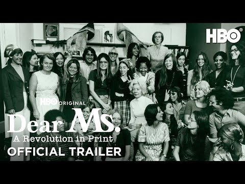 Dear Ms.: A Revolution in Print | Official Trailer | HBO