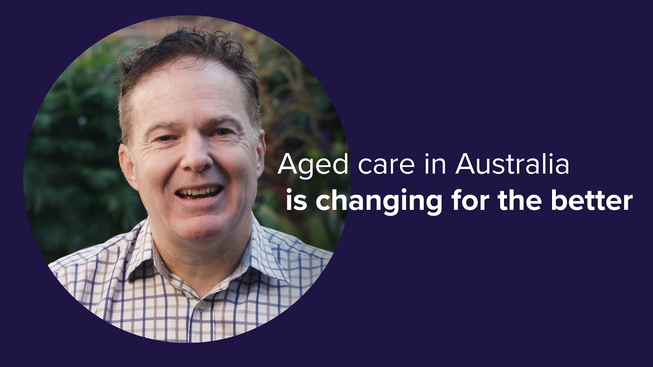 Working in aged care (full version)