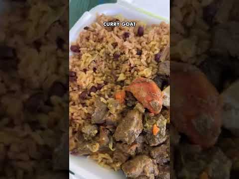 Jamaican food every foodie should try 🇯🇲