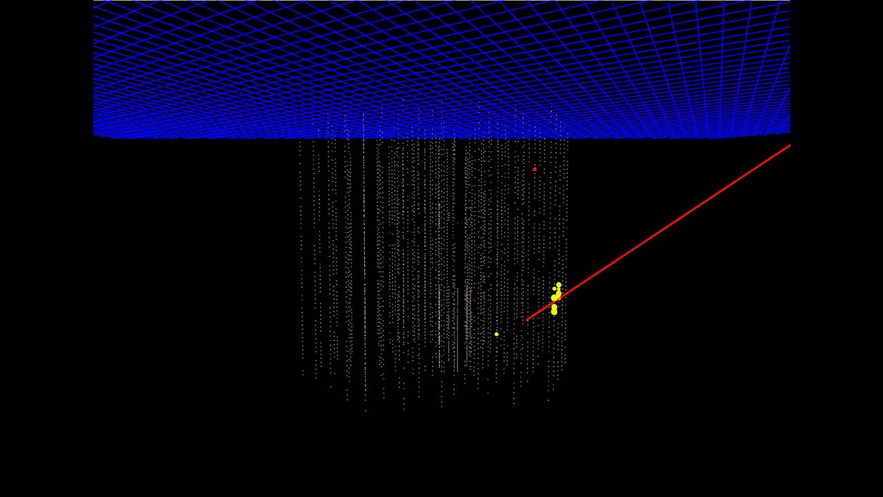 Icecube Neutrino Detector: Hazy goes to the South Pole