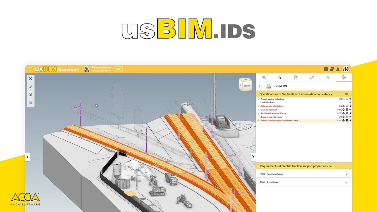 IDS BIM - Information Delivery Specification | usBIM.IDS | ACCA