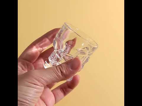 Tequila Shot Glasses in Bulk with Custom logo #glassware #glasswarecollection #drinkware #glasscup