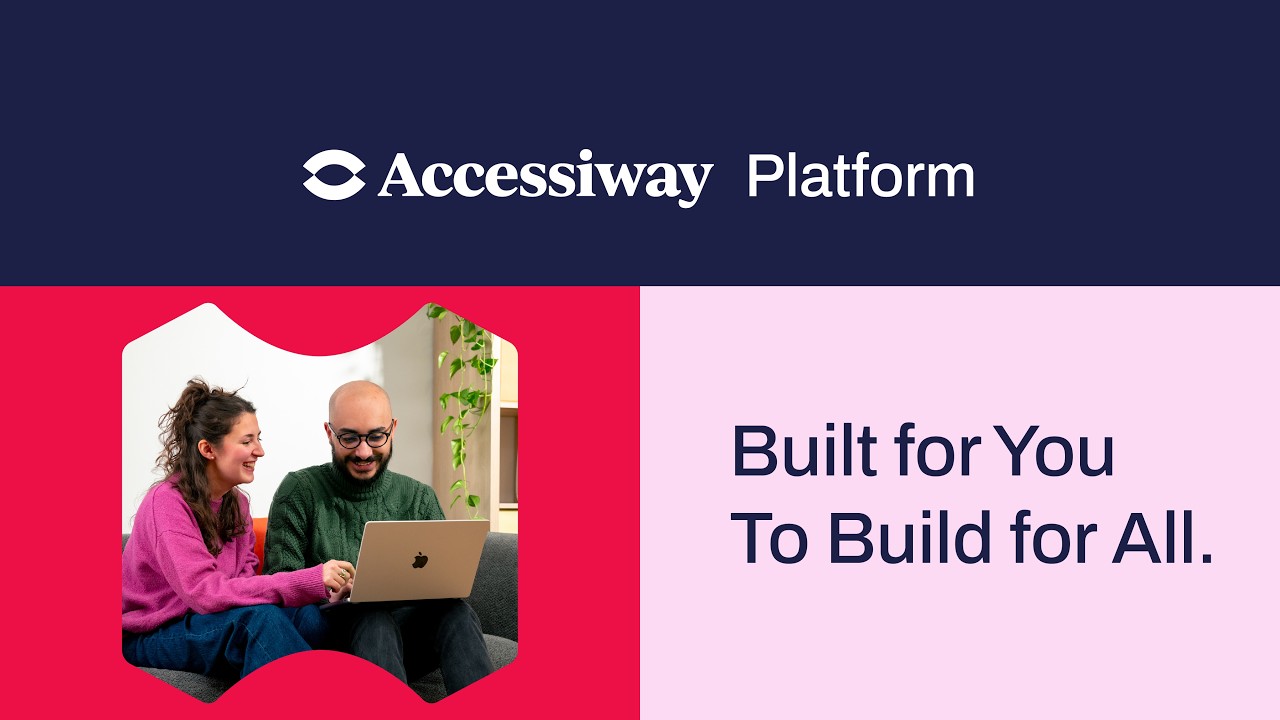 Accessiway Platform: the new way to manage digital accessibility