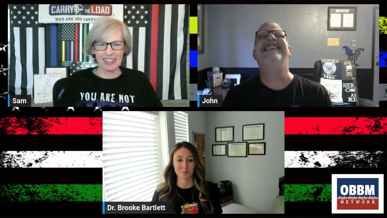 Ep. 70 A Holistic Approach to Mental Wellness with Dr. Brooke Bartlett