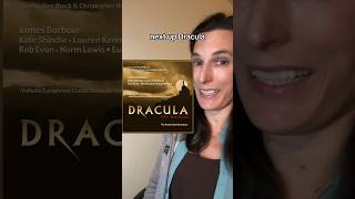 Dracula the musical [Frank Wildhorn] #musical #broadway #broadwayshow