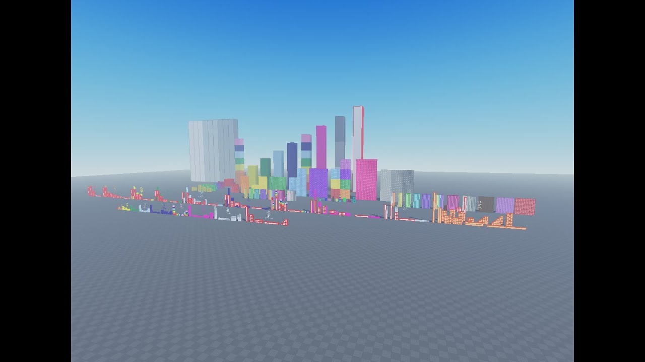 MAKING YOUR NUMBERBLOX (NEW KIT)