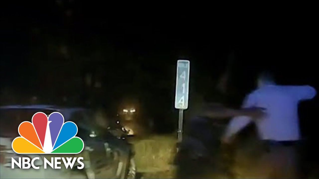 Watch: Tesla In Autopilot Crashes Into North Carolina Police Vehicle